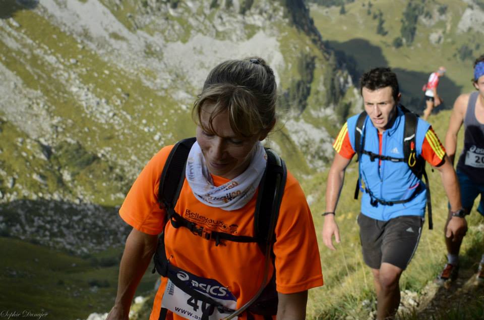 UNE COURSE DE MONTAGNE COMME ON N’EN FAIT PLUS : LA VENTRE A TERRE / 06 ...