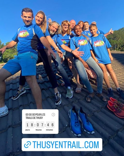 PRESENTATION DES TRAILS DE THUSY : LES PRONOSTICS / 02-10-22 – Reportages